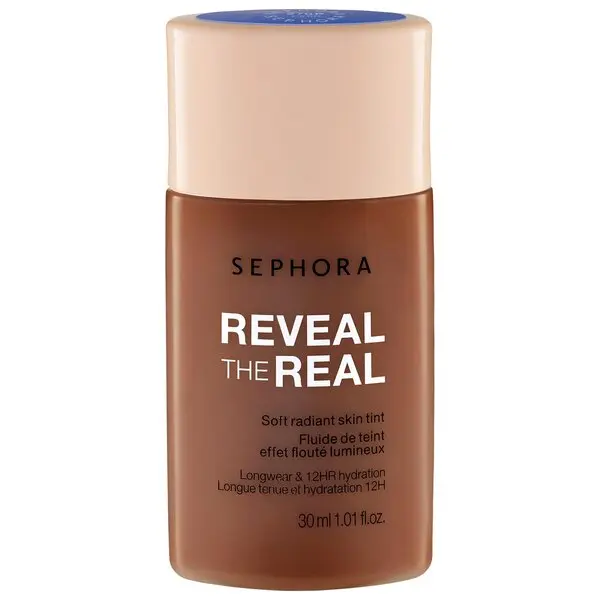 SEPHORA COLLECTION Reveal The Real 12hr Soft Radiant Skin Tint - 270 P